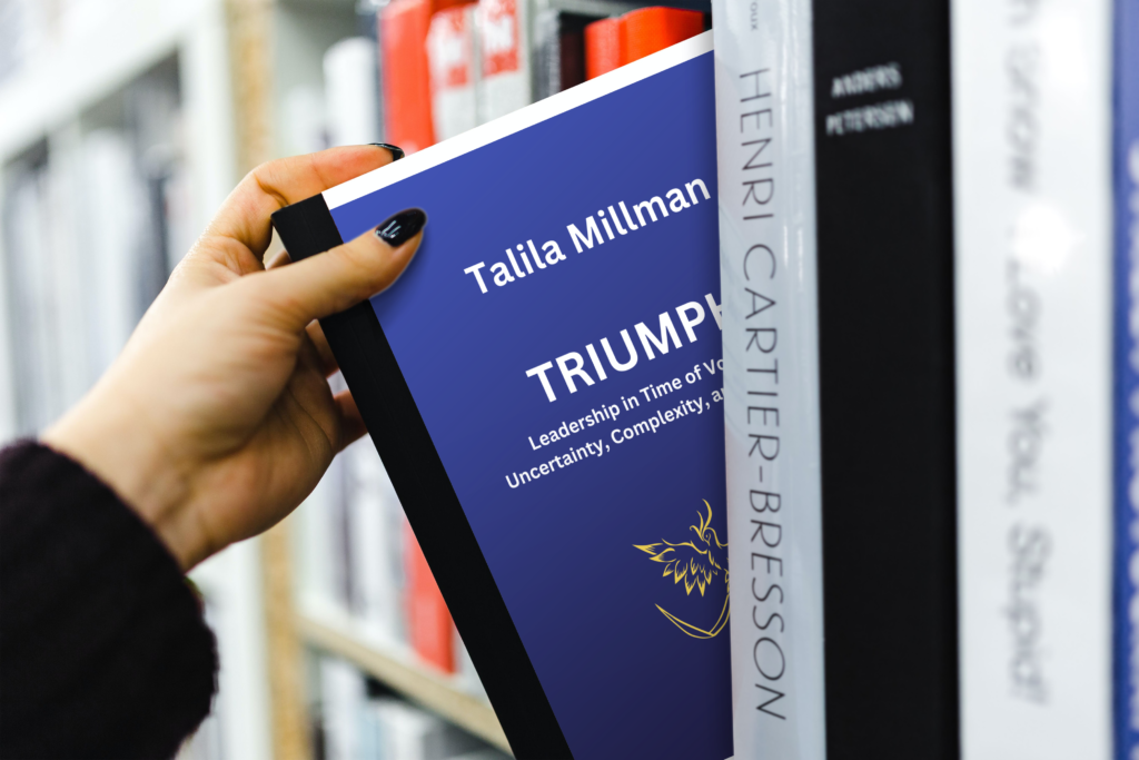 About - Continuous TRIUMPH Leadership Institute